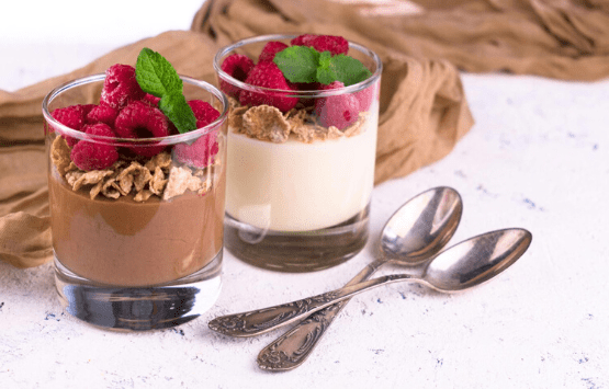 Postres Lácteos, Sabor e Indulgencia - Floramatic SpA